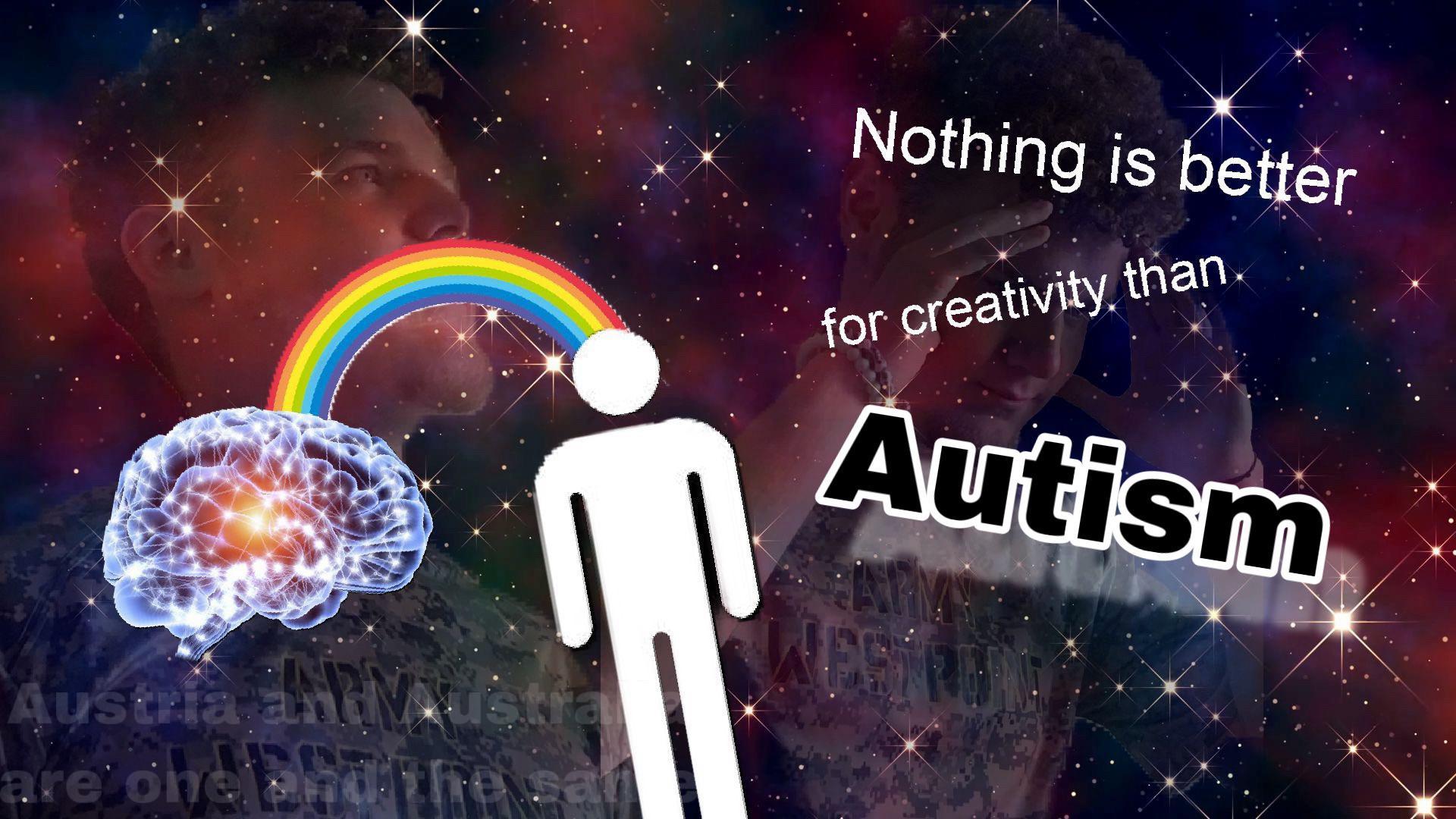 It helps to be a little S̷̙̬̞̿̉̉͆̋̿̓̅̅̆͑̈̊̄͝p̶̛̻̻̥͙͌̂̃̉̈́̐͂ĕ̸͍̮͇̣̭̲ ...