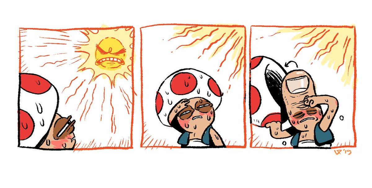 toed | Super Mario | Know Your Meme