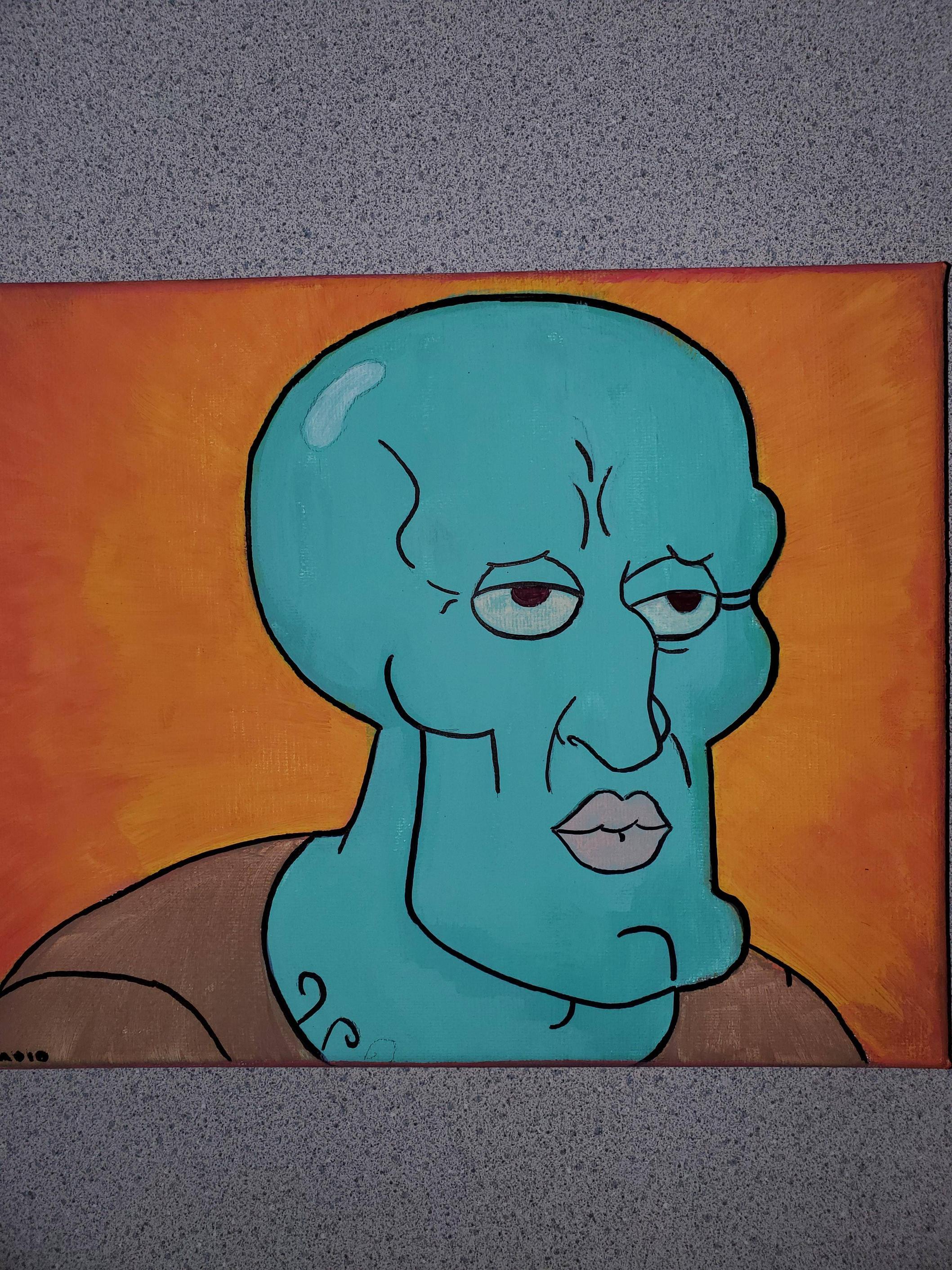 I teach Aquatic Science at my high school, and one of my students ...