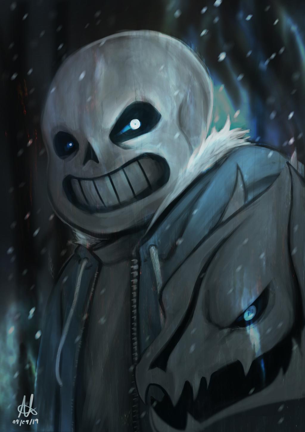 Sans | Sans | Know Your Meme