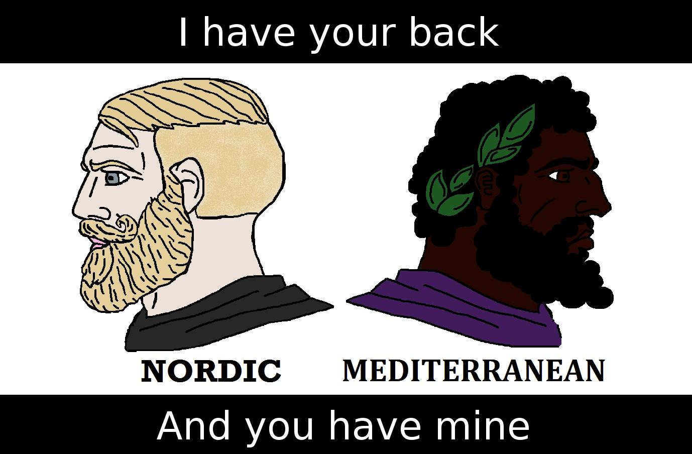 /pol/ Thread #102592451 | Nordic / Mediterranean | Know Your Meme