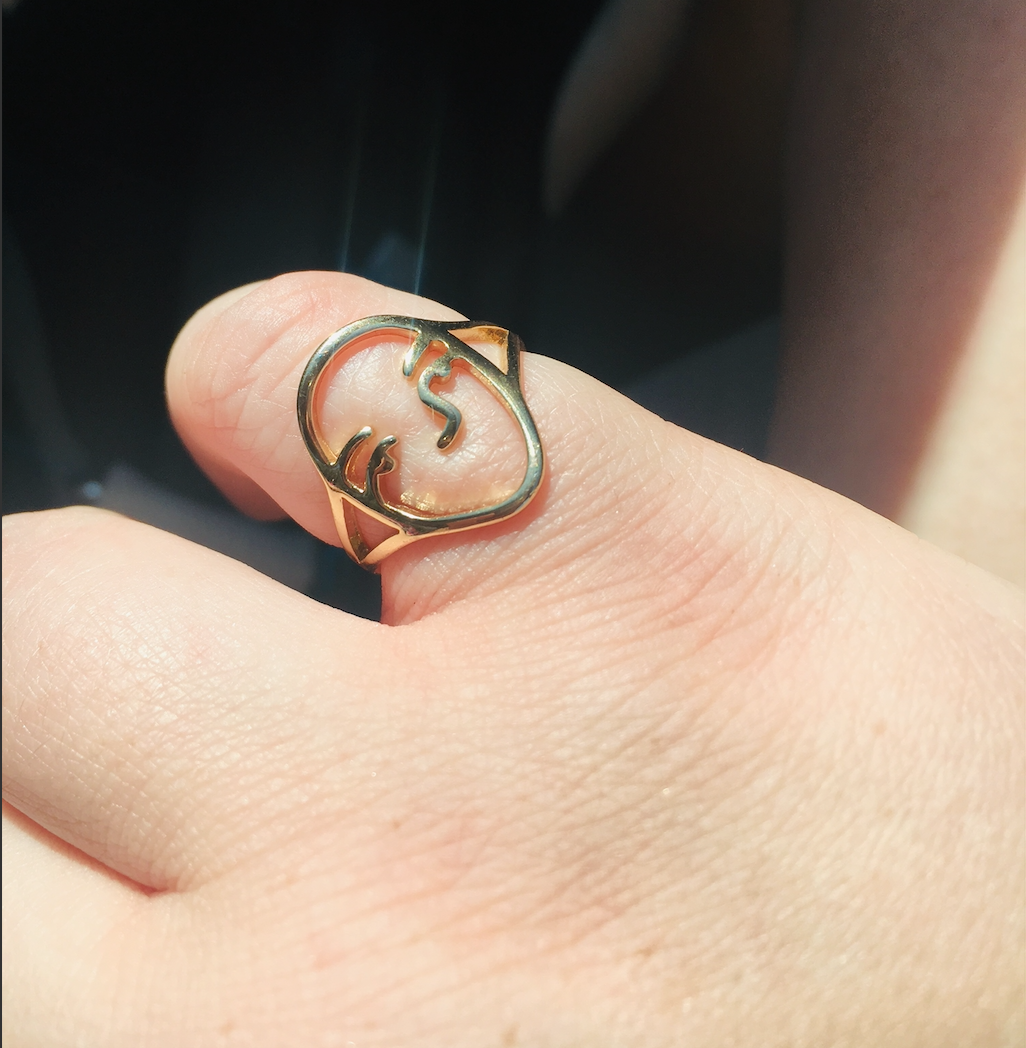 One Punch ring! | /r/OnePunchMan | One-Punch Man | Know Your Meme