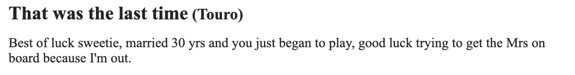 missed connection 16 | Craigslist | Know Your Meme