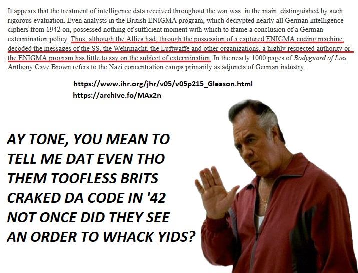 Cracked da code | Ay, Tone | Know Your Meme