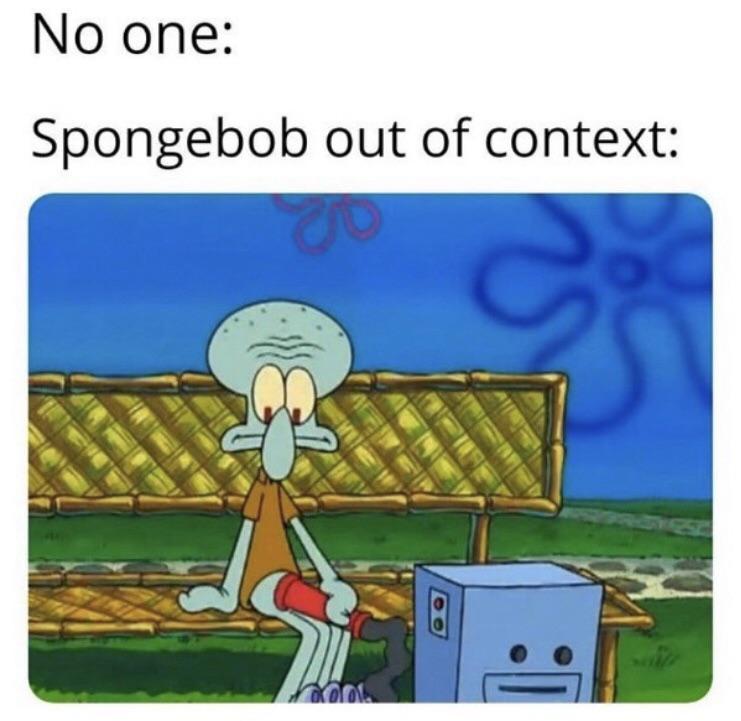 Package for squidward tennis balls | r/BikiniBottomTwitter | SpongeBob ...