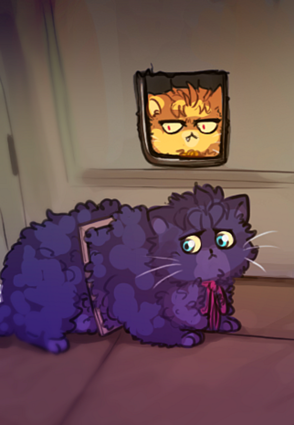 Cats | JoJo's Bizarre Adventure | Know Your Meme