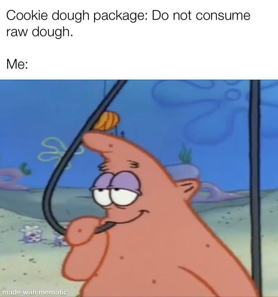 “Mmmm cheesy”- Patrick Star | r/BikiniBottomTwitter | SpongeBob ...