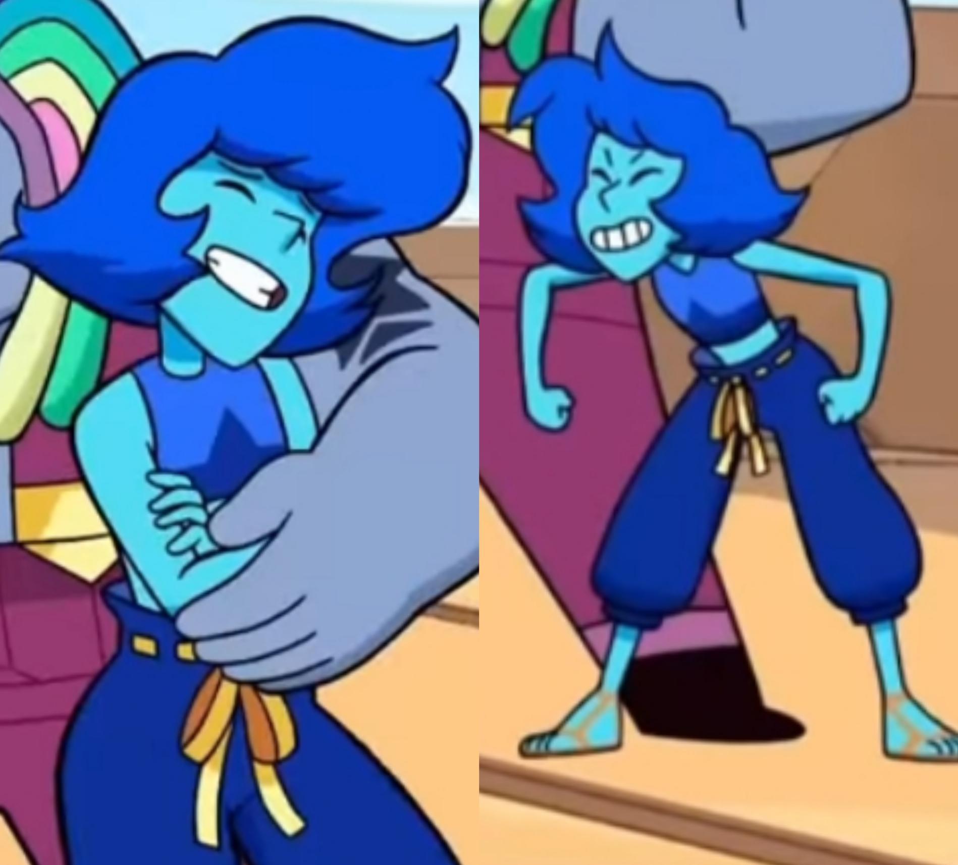 Happy Lappy | Steven Universe | Know Your Meme