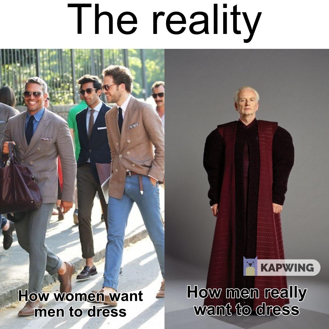 I will quickly discover the truth to all of this.. | r/PrequelMemes ...