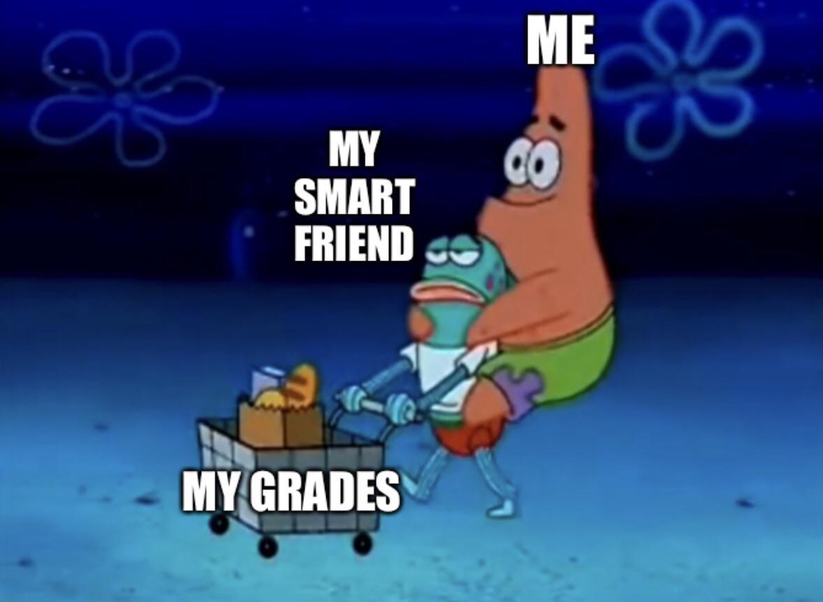 Group projects are fun | r/BikiniBottomTwitter | SpongeBob SquarePants ...