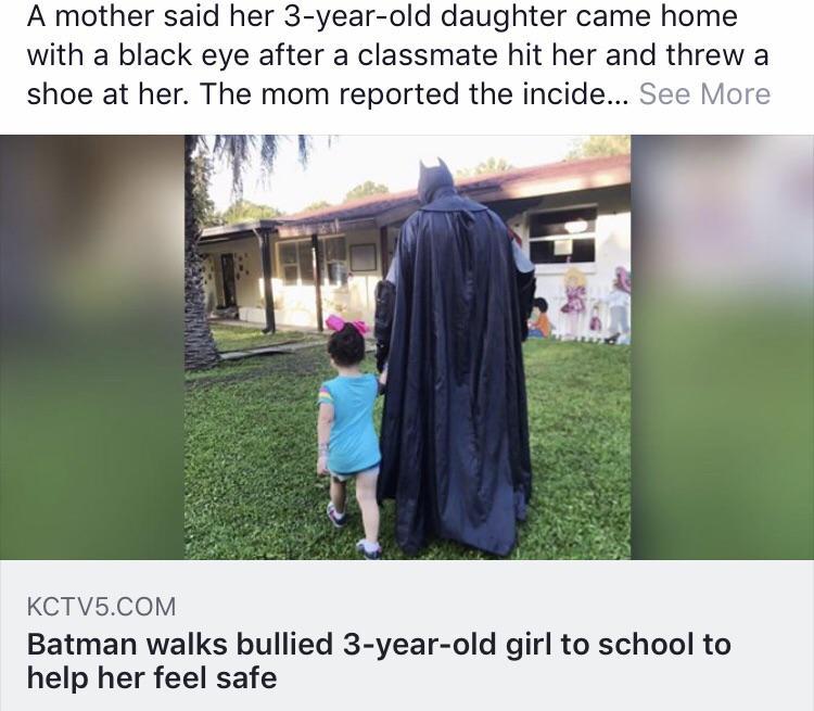 Wholesome batman | r/wholesomememes | Wholesome Memes | Know Your Meme