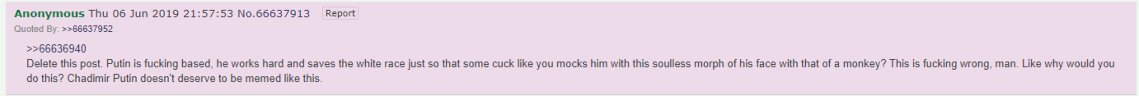 Copypasta | Monkey Putin | Know Your Meme