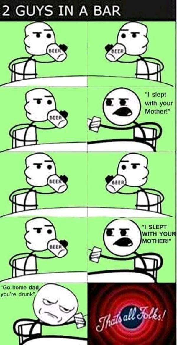 2 GUYS IN A BAR | r/ComedyCemetery | Comedy Cemetery | Know Your Meme