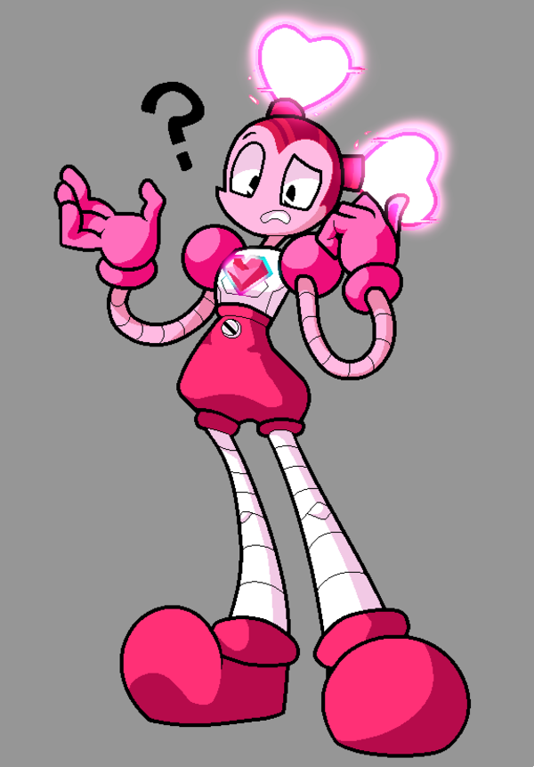 Confused Spinel | Spinel | Know Your Meme