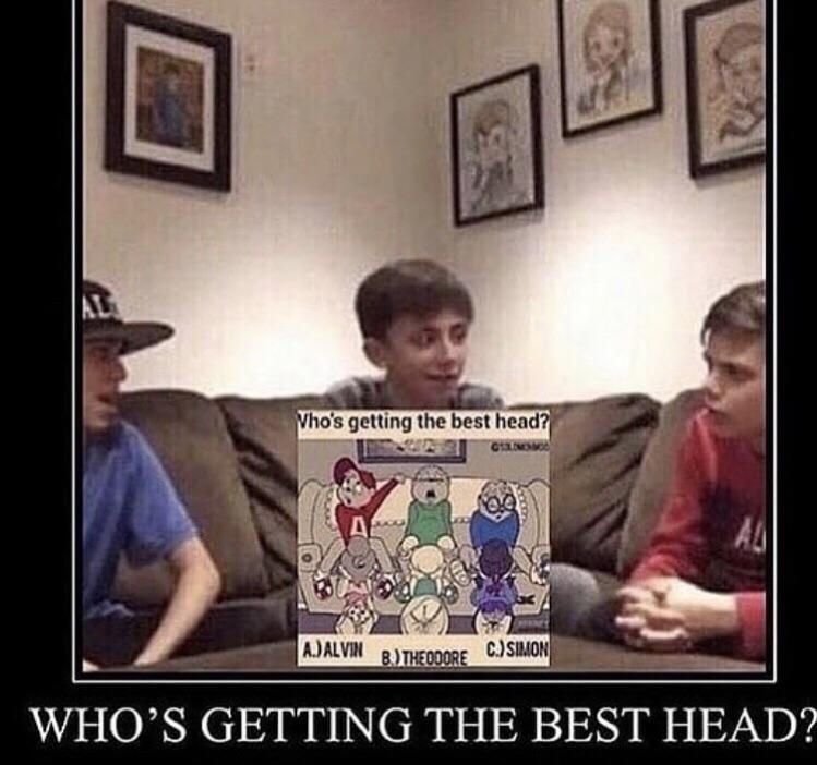 Is the Theodore theory overrated? | r/okbuddyretard | OkBuddyRetard | Know Your Meme