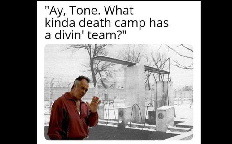 diving | Ay, Tone | Know Your Meme