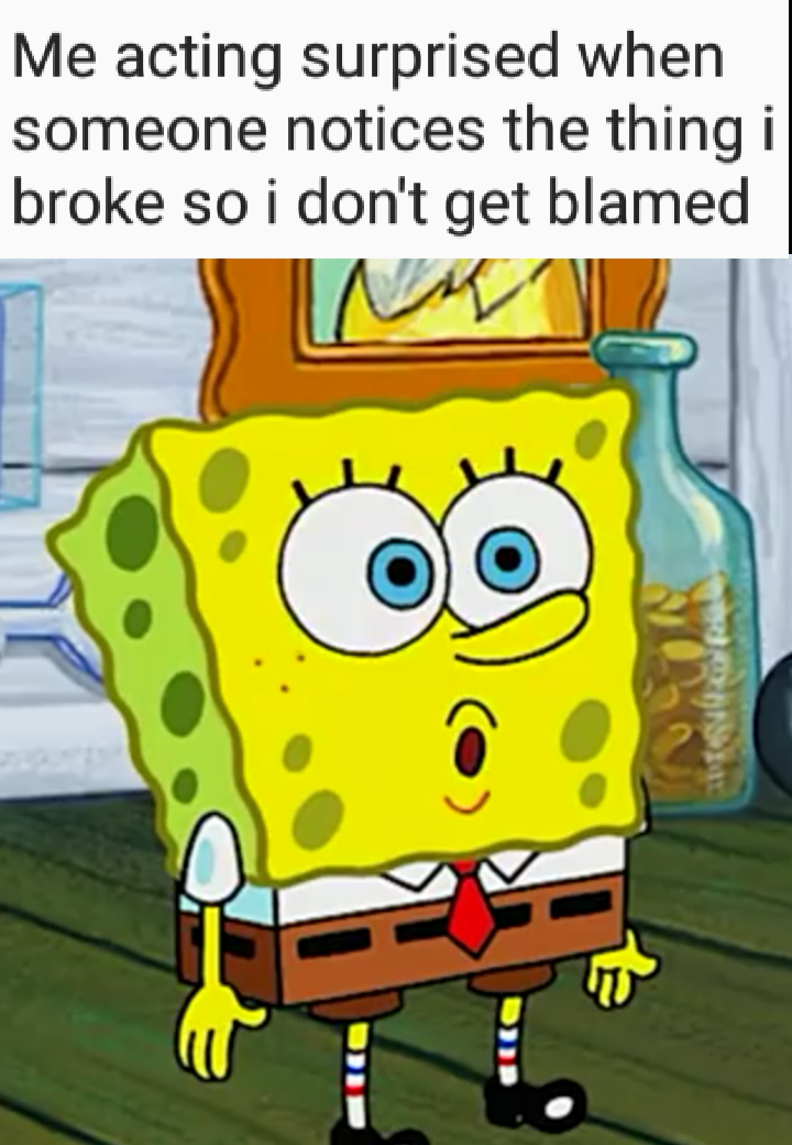 *dramatic gasp* | r/BikiniBottomTwitter | SpongeBob SquarePants | Know ...