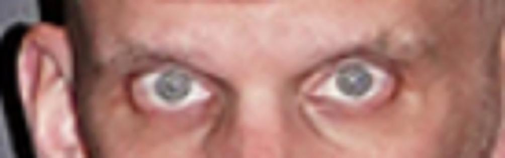 Thousand-coom stare | Coomer | Know Your Meme