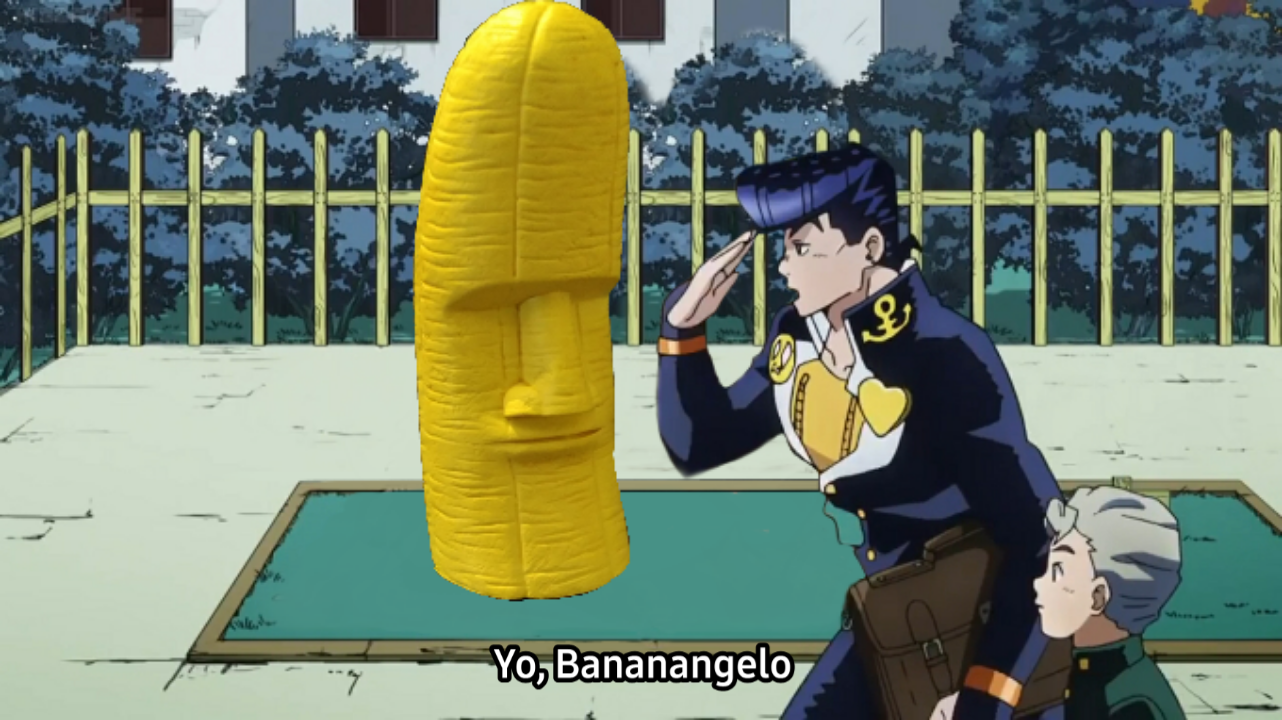 R Shitpostcrusaders Jojo S Bizarre Adventure Know Your Meme