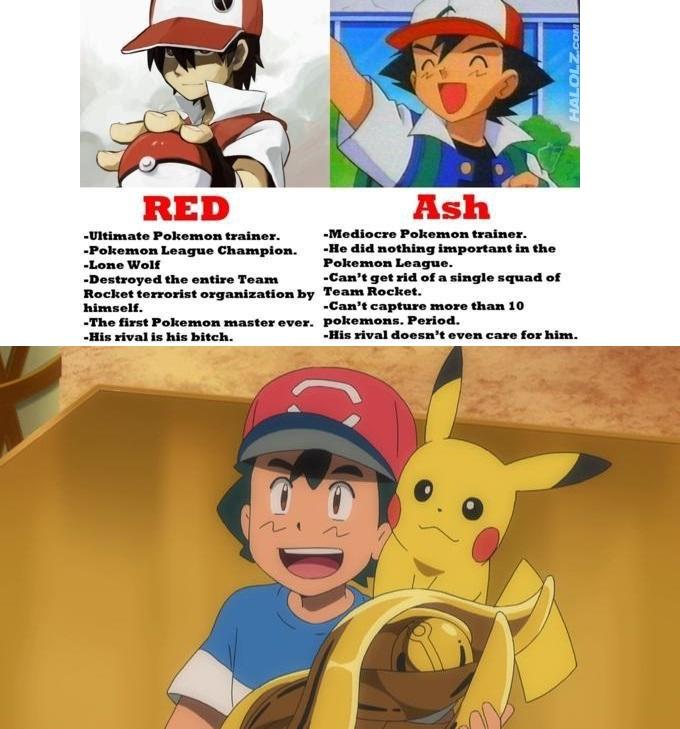 This image didn't aged well | Pokémon Sun and Moon | Know Your Meme
