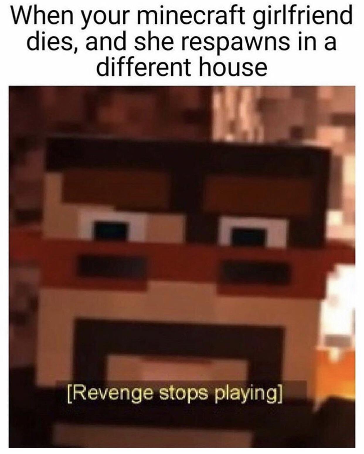 depression | r/MinecraftMemes | Minecraft | Know Your Meme