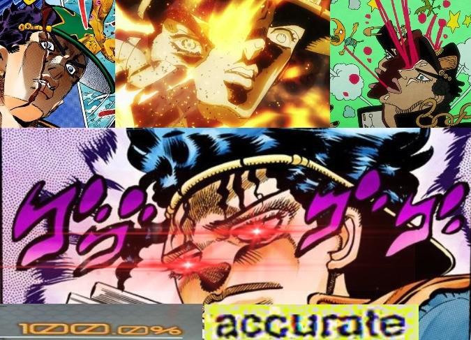 My thot's predictions are 100% accurate | /r/ShitPostCrusaders/ | JoJo's Bizarre Adventure ...