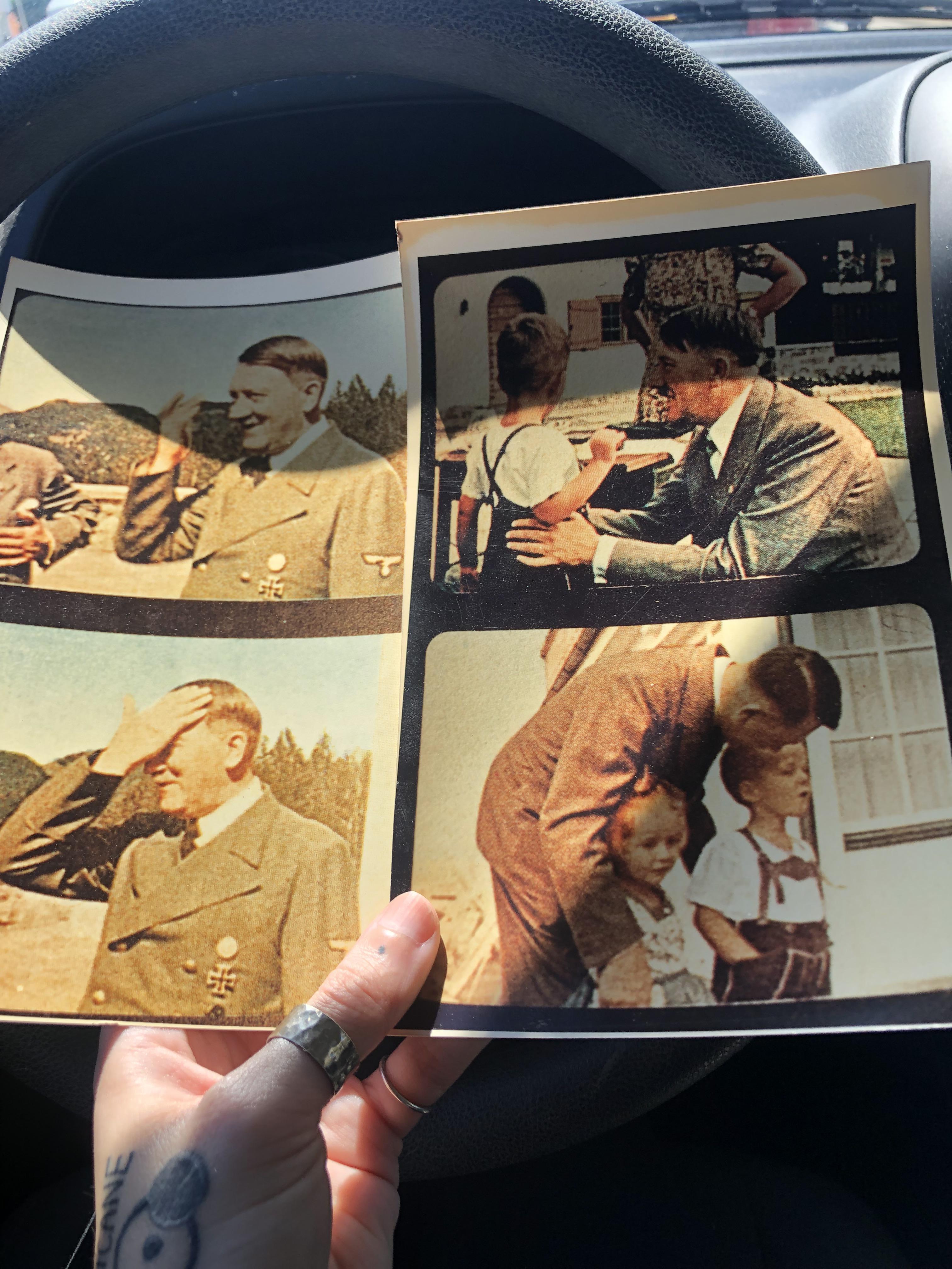 Everyone relates with Hitler a little bit | r/PoliticalCompassMemes ...