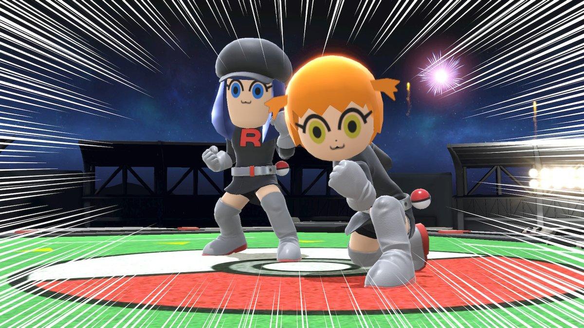 Pop Team Rocket | Super Smash Brothers Ultimate | Know Your Meme