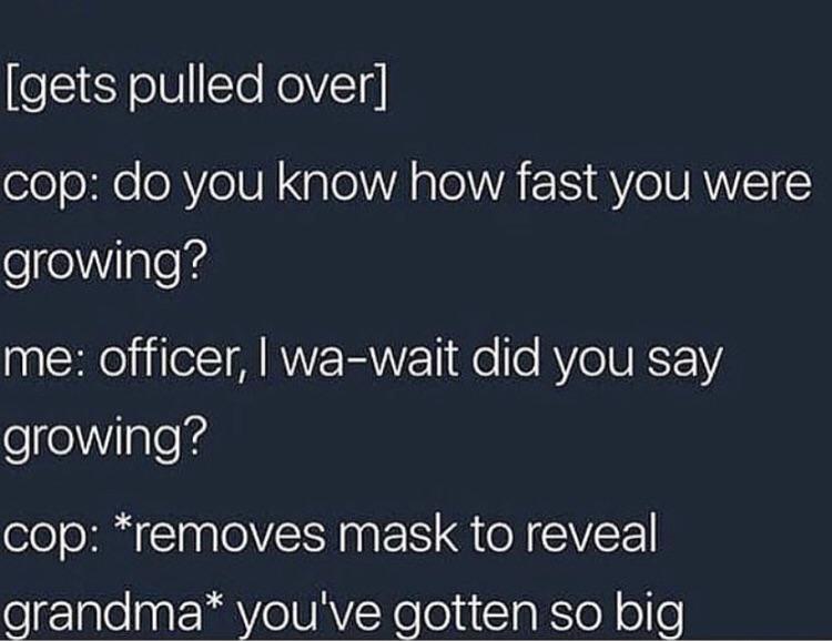 Did you know the elderly life expectancy is rising? | r/wholesomememes ...