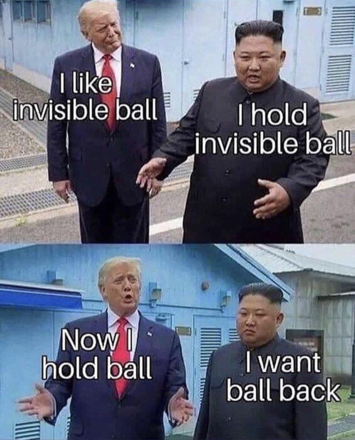 ball | r/ComedyCemetery | Comedy Cemetery | Know Your Meme