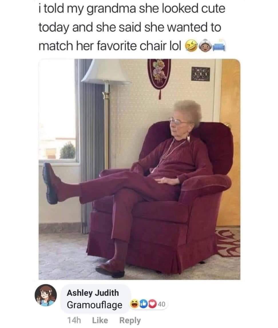 heartwarming grannies | r/wholesomememes | Wholesome Memes | Know Your Meme
