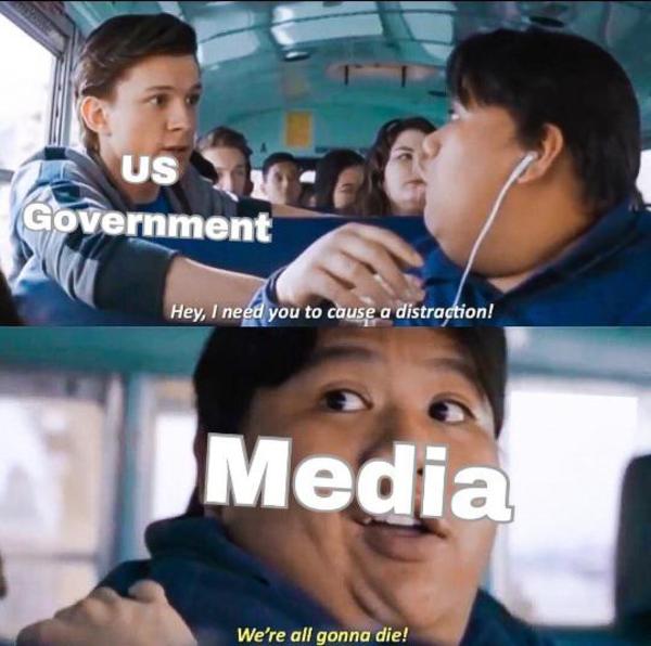 They’re trying to stop the raid | r/memes | We're All Gonna Die | Know ...
