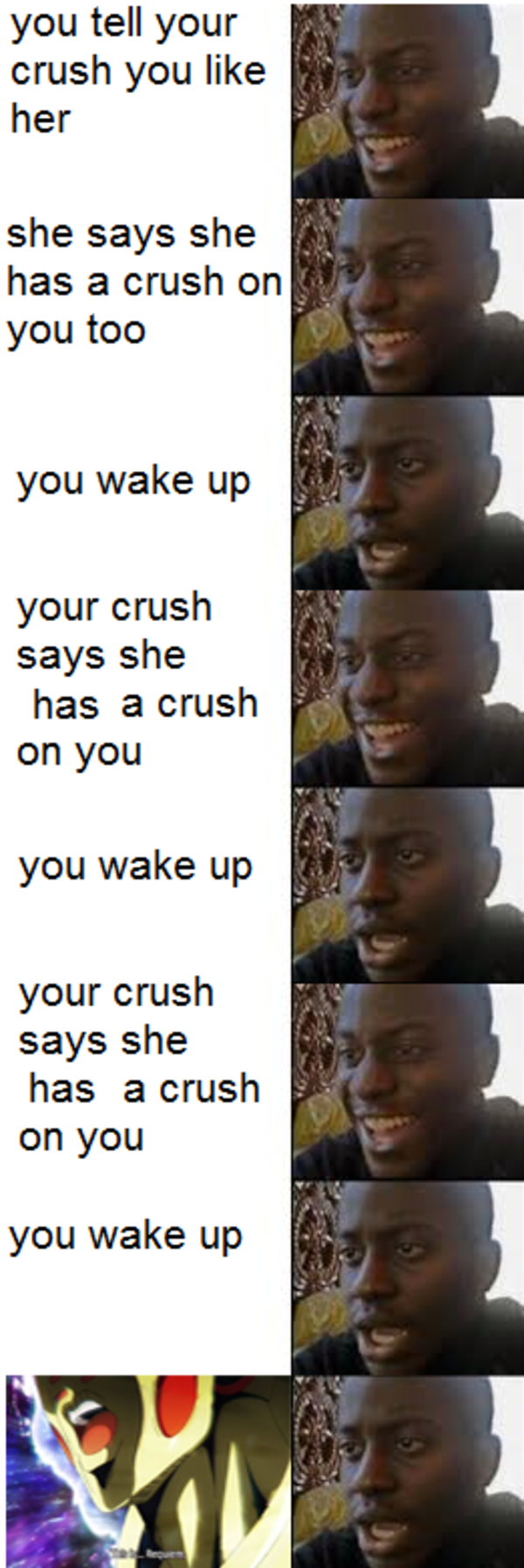 Infinite pain | /r/ShitPostCrusaders/ | JoJo's Bizarre Adventure | Know ...