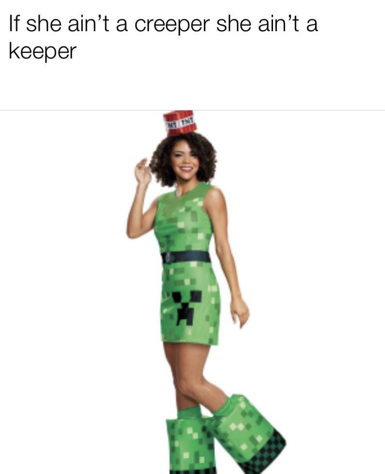 Awe Man! | r/MinecraftMemes | Minecraft Creeper | Know Your Meme