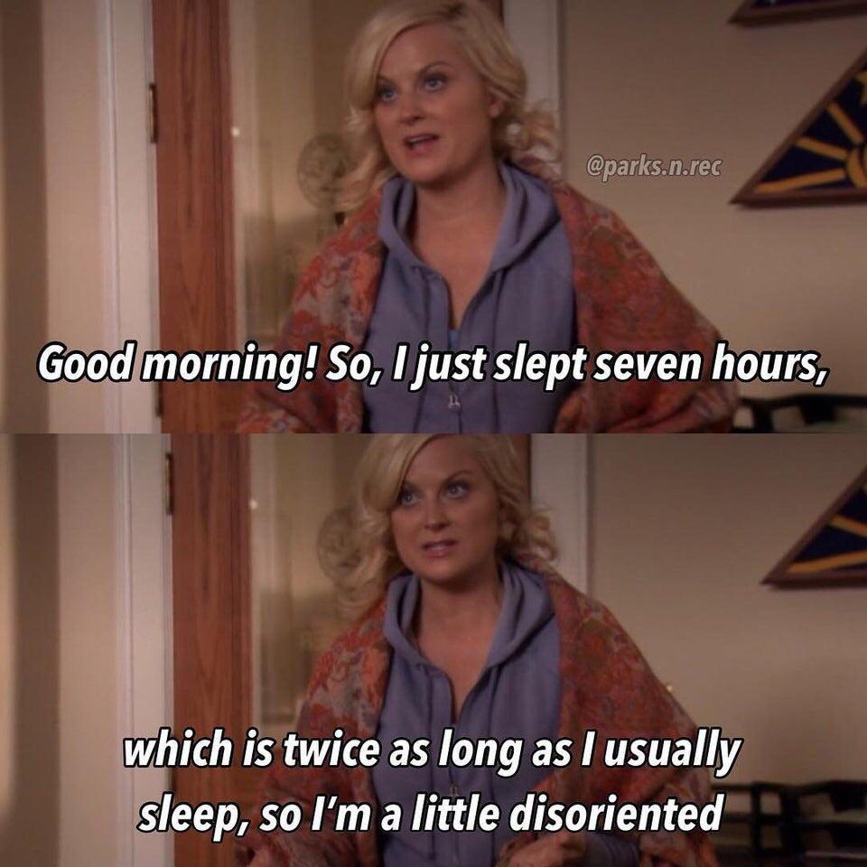 @parks.n.rec | Parks and Recreation | Know Your Meme