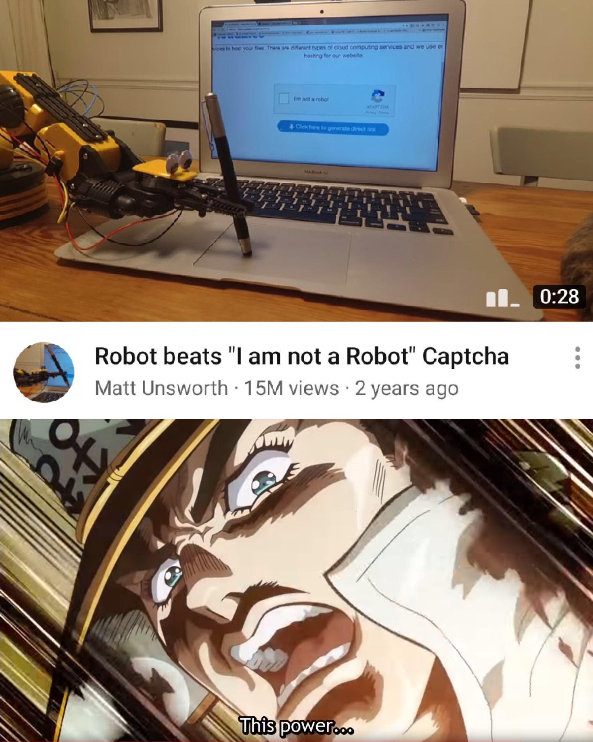 Bakana! | /r/ShitPostCrusaders/ | JoJo's Bizarre Adventure | Know Your Meme