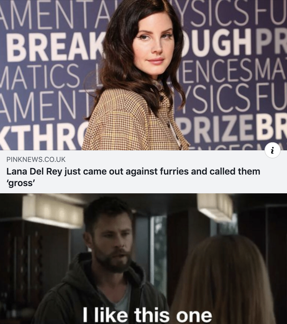 A woman of culture | Lana Del Rey | Know Your Meme