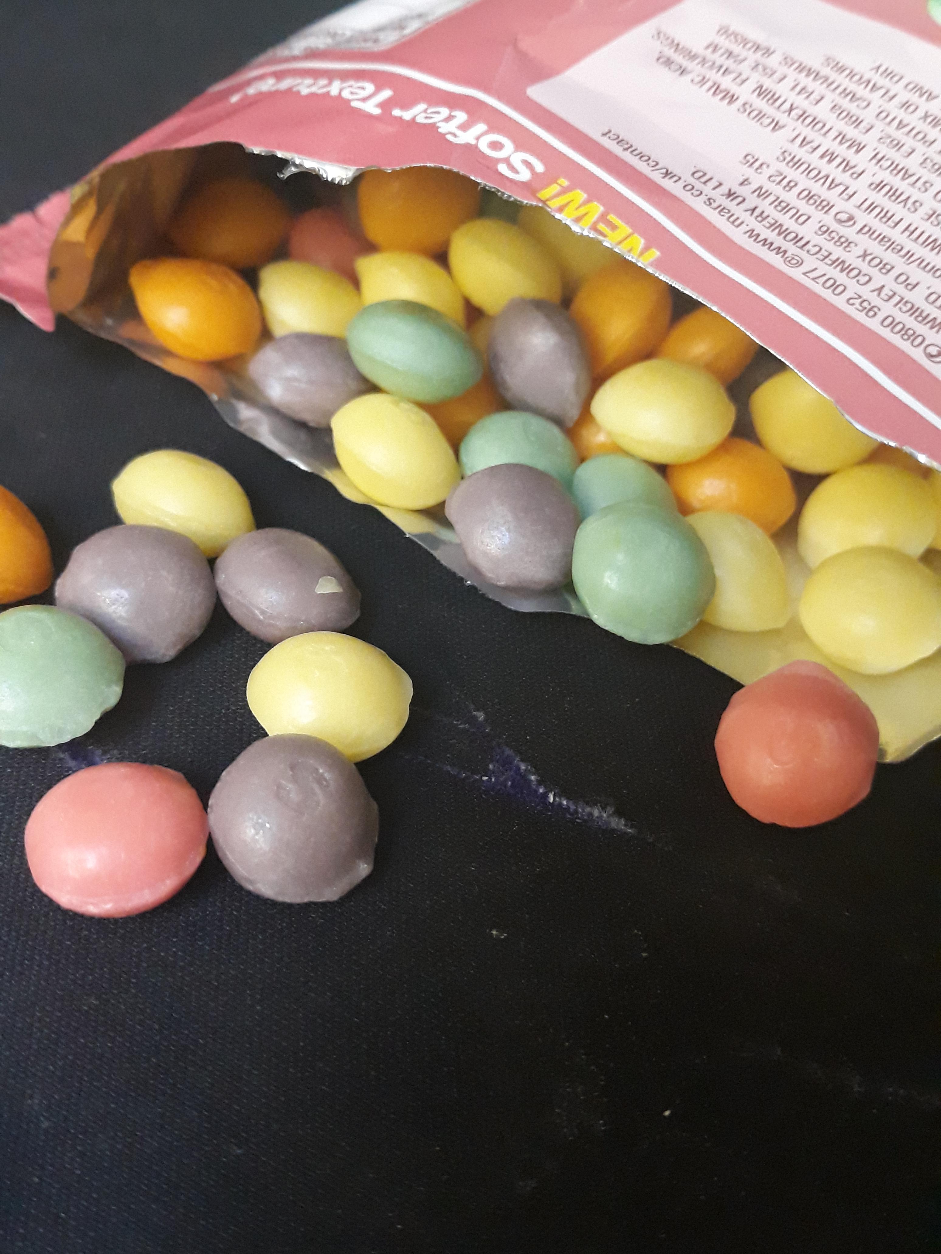 Skittles without the shell | r/mildlyinteresting | Mildly Interesting ...
