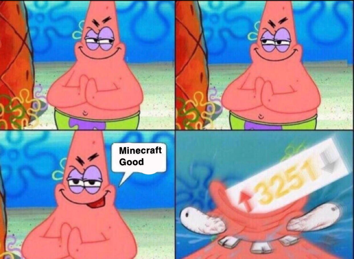 It’s that easy | r/MinecraftMemes | Minecraft | Know Your Meme