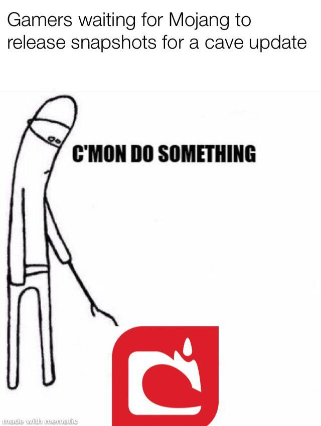 It’s time already | r/MinecraftMemes | Minecraft | Know Your Meme