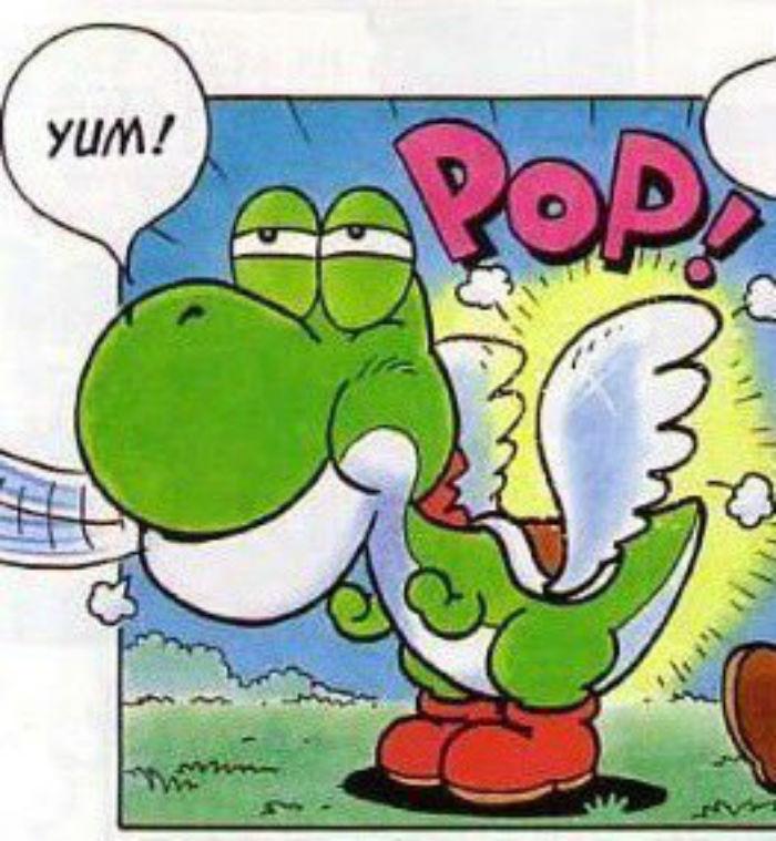 Pop | Yoshi | Know Your Meme
