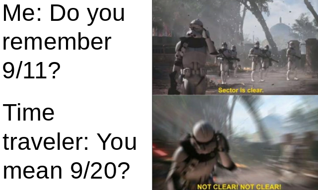 Around the survivors a perimeter create | r/PrequelMemes | Prequel ...