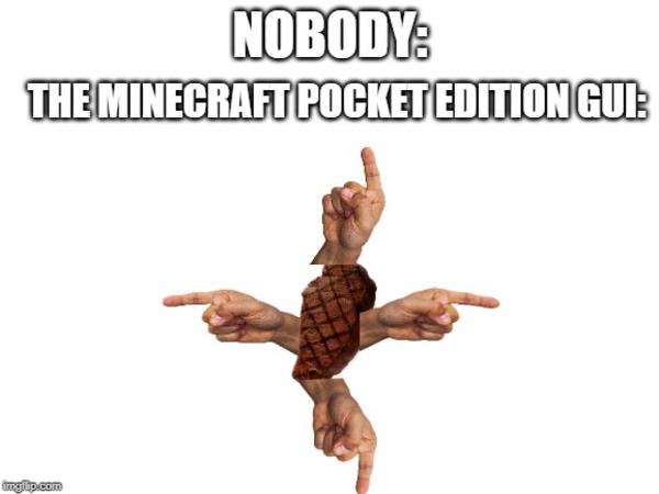 Press Meat to Crouch | r/MinecraftMemes | Minecraft | Know Your Meme