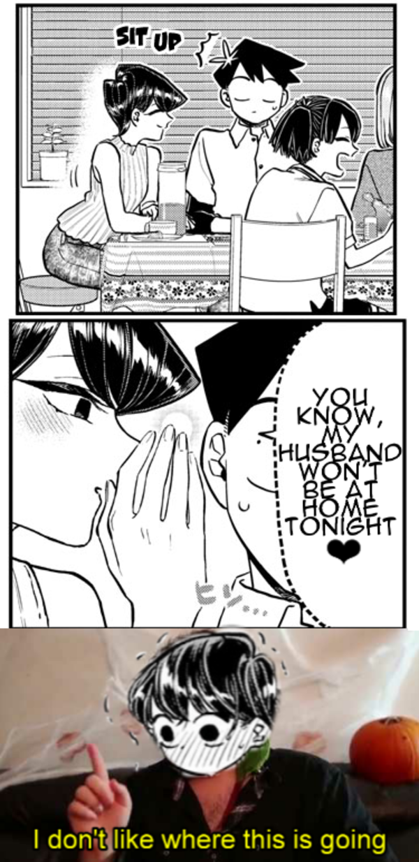 Ara Ara intensifies | r/Animemes | Know Your Meme