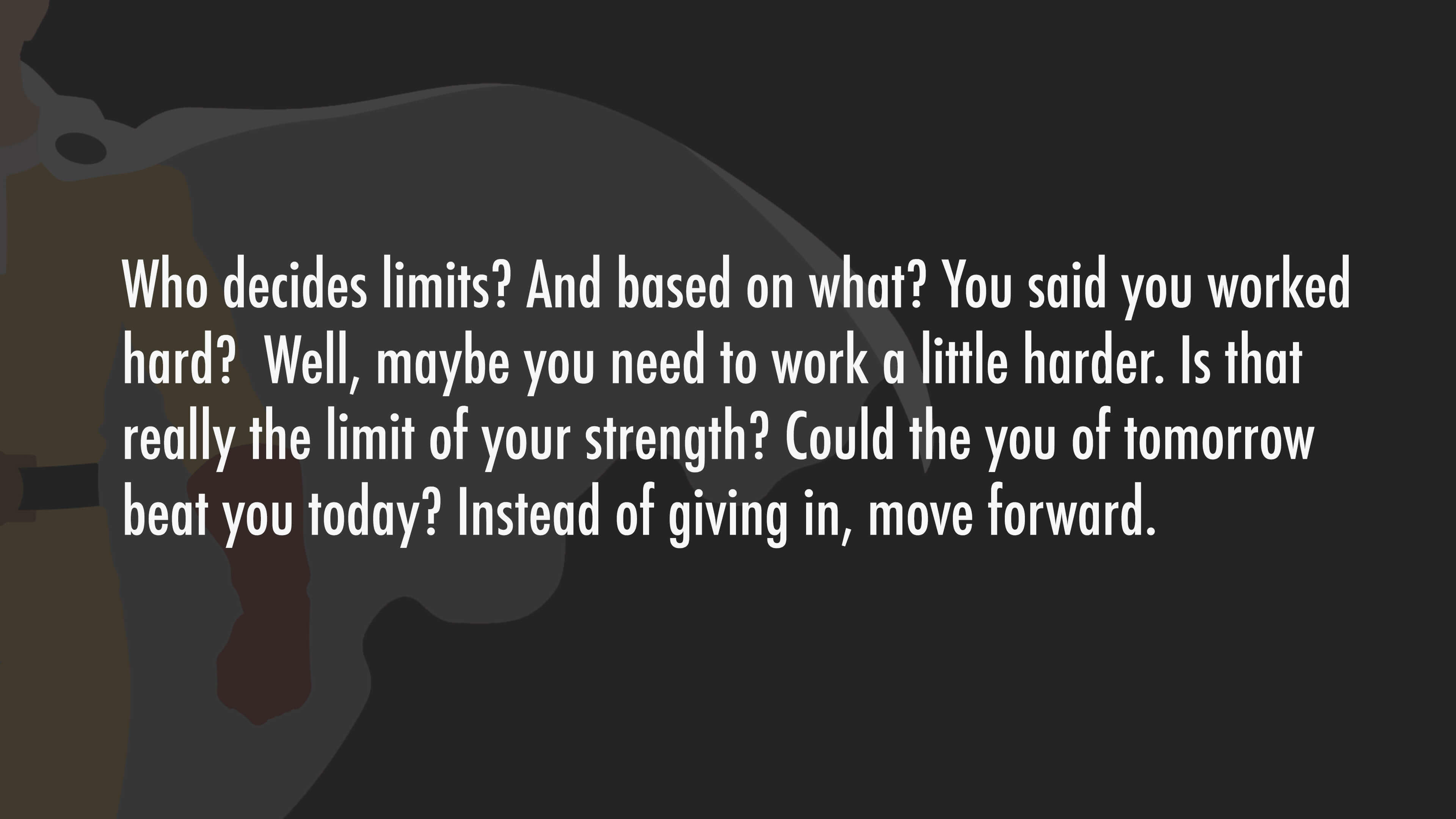 Motivational Wallpaper - Created by me | /r/OnePunchMan | One-Punch Man ...