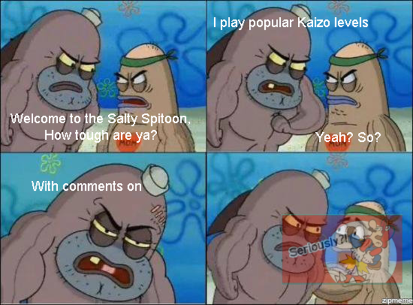 Mario Maker 2 Comments | Super Mario Maker 2 | Know Your Meme