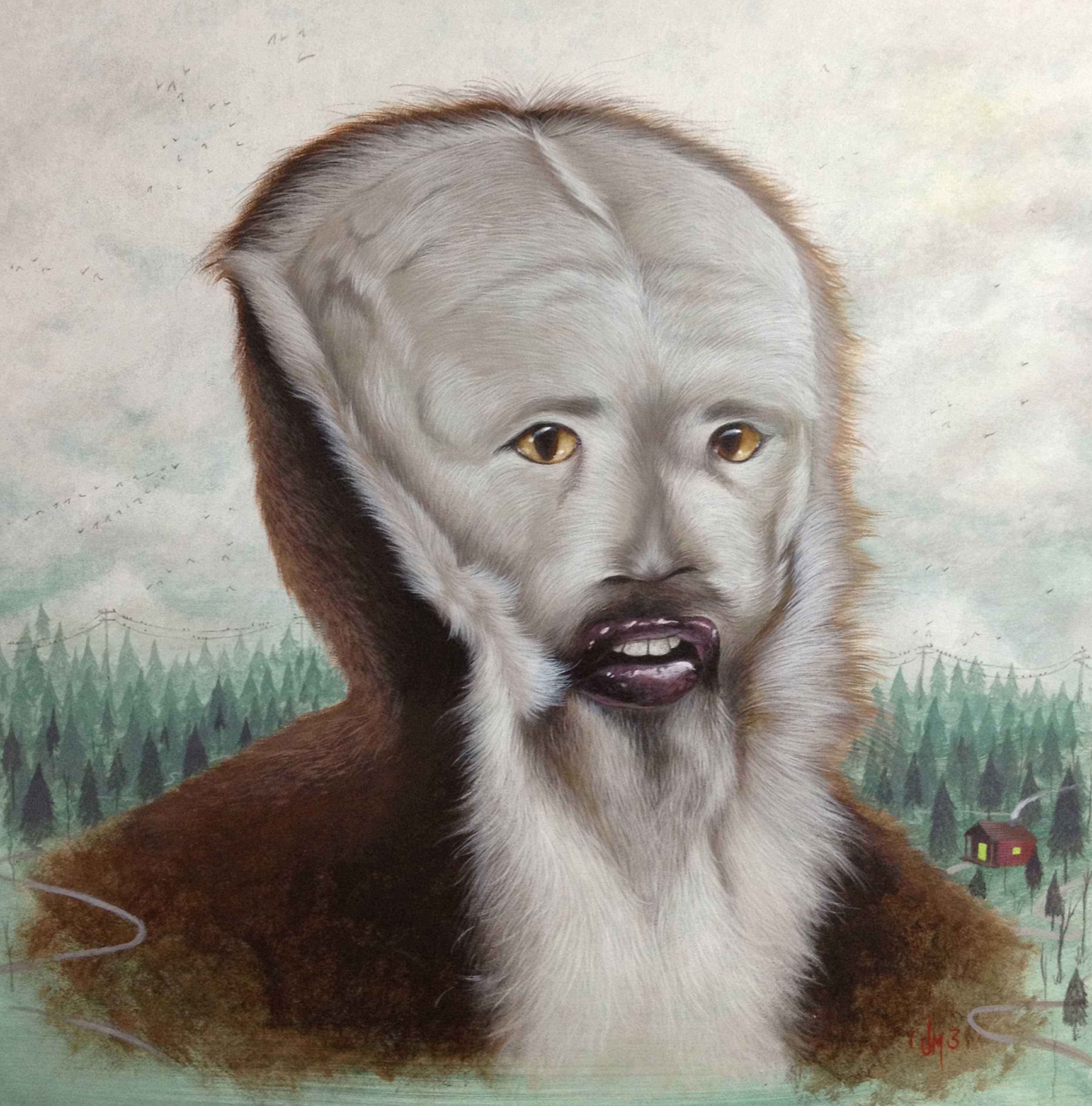 Deer Ass Drawing | Swamp Booger | Know Your Meme