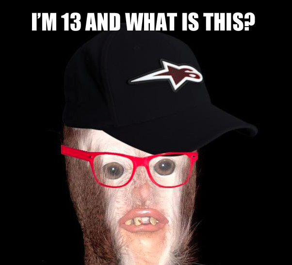 I'm 13 and what is this | Swamp Booger | Know Your Meme