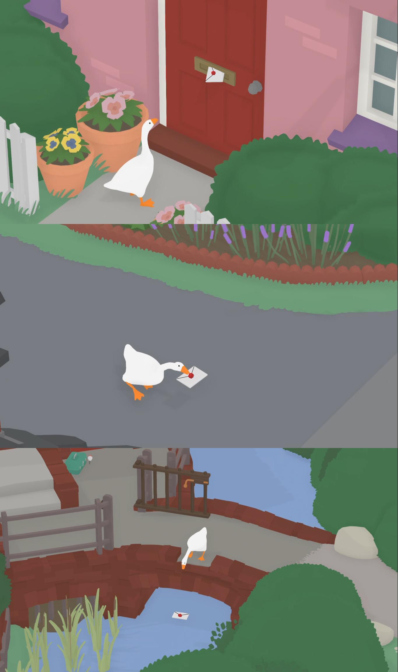 You goose, keep it! by u/Bantersauces | Untitled Goose Game | Know Your ...