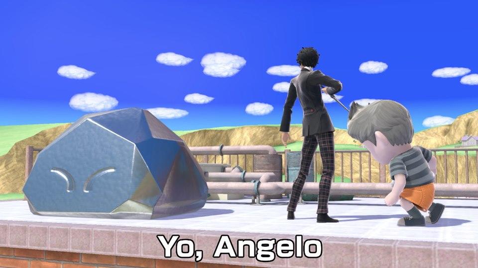 angeloirl | /r/ShitPostCrusaders/ | Yo, Angelo | Know Your Meme